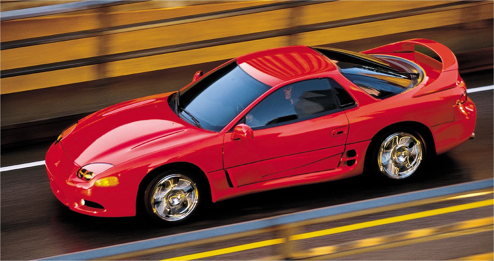 Mitsubishi 3000 GT (Z16A) 3.0 V6 24V (222 Hp)